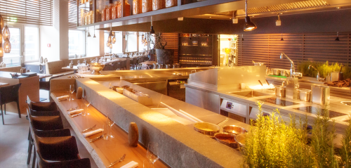 Aura Restaurant Bar Zurich – Die Erlebniswelt am Paradeplatz Zürich