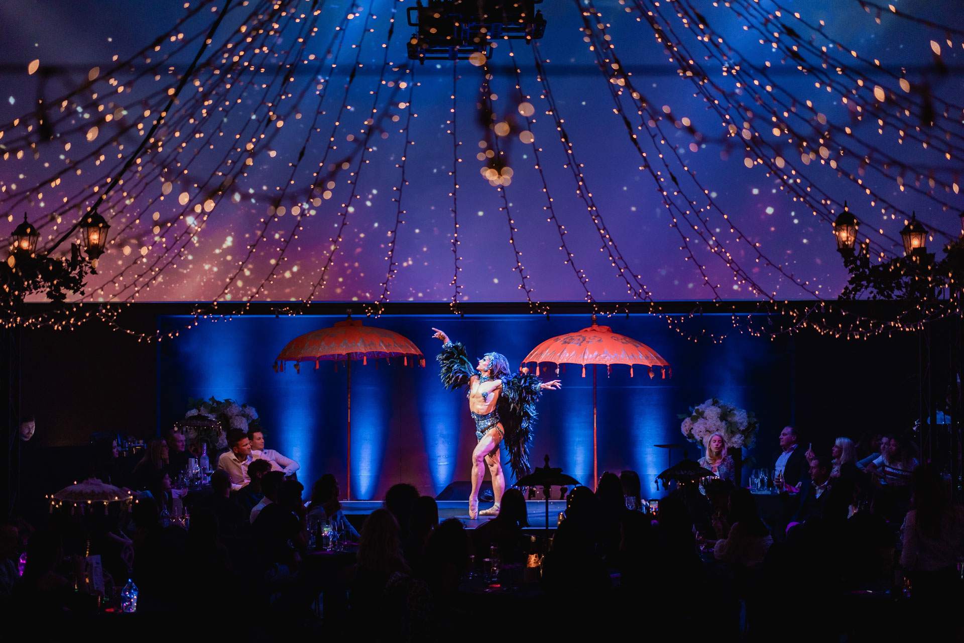 Die Erlebniswelt im AURA Zürich - Grill | Bar | Event Saal | Club