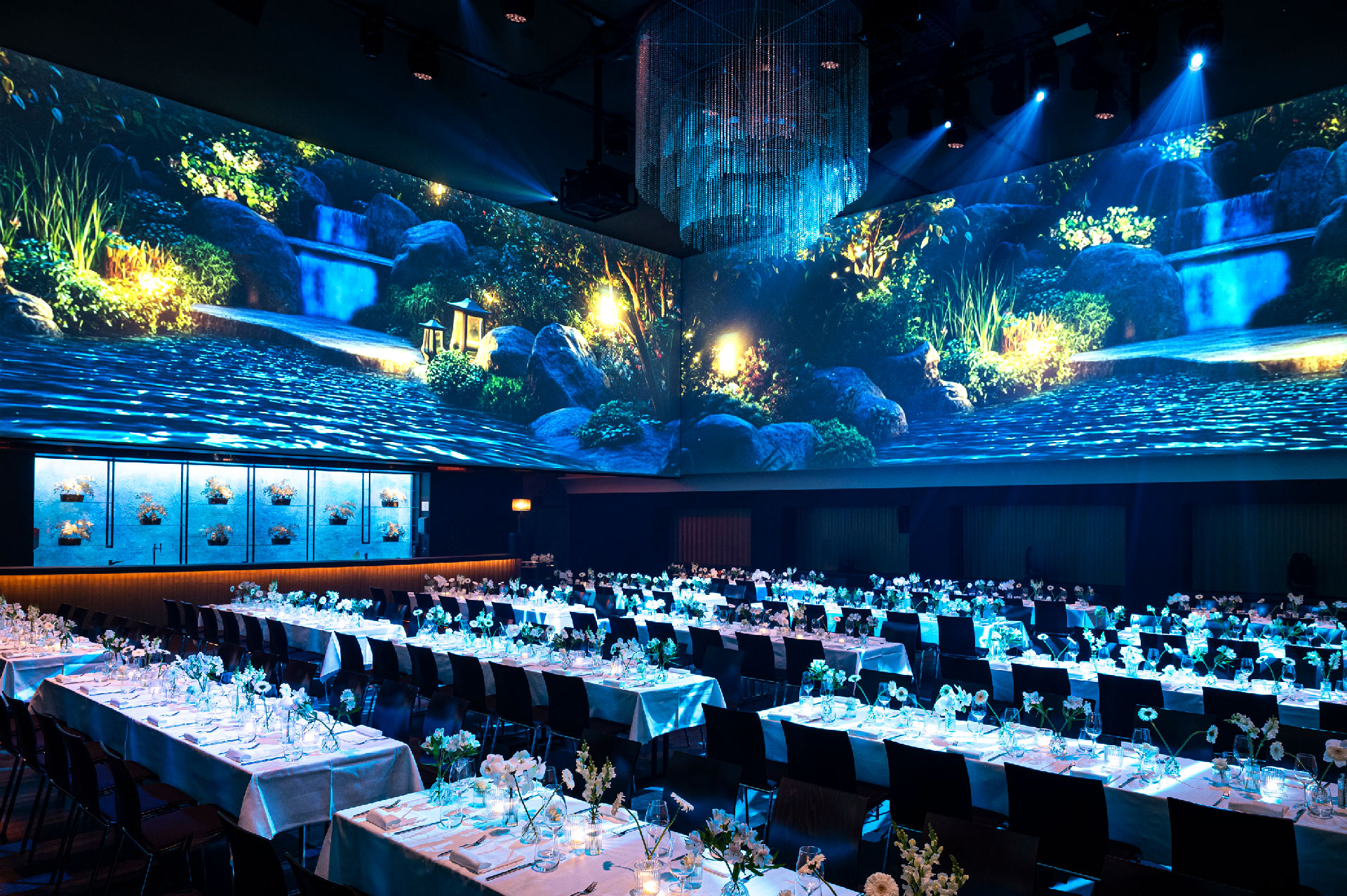 Event Saal - AURA - Grill | Bar | Event Saal | Club