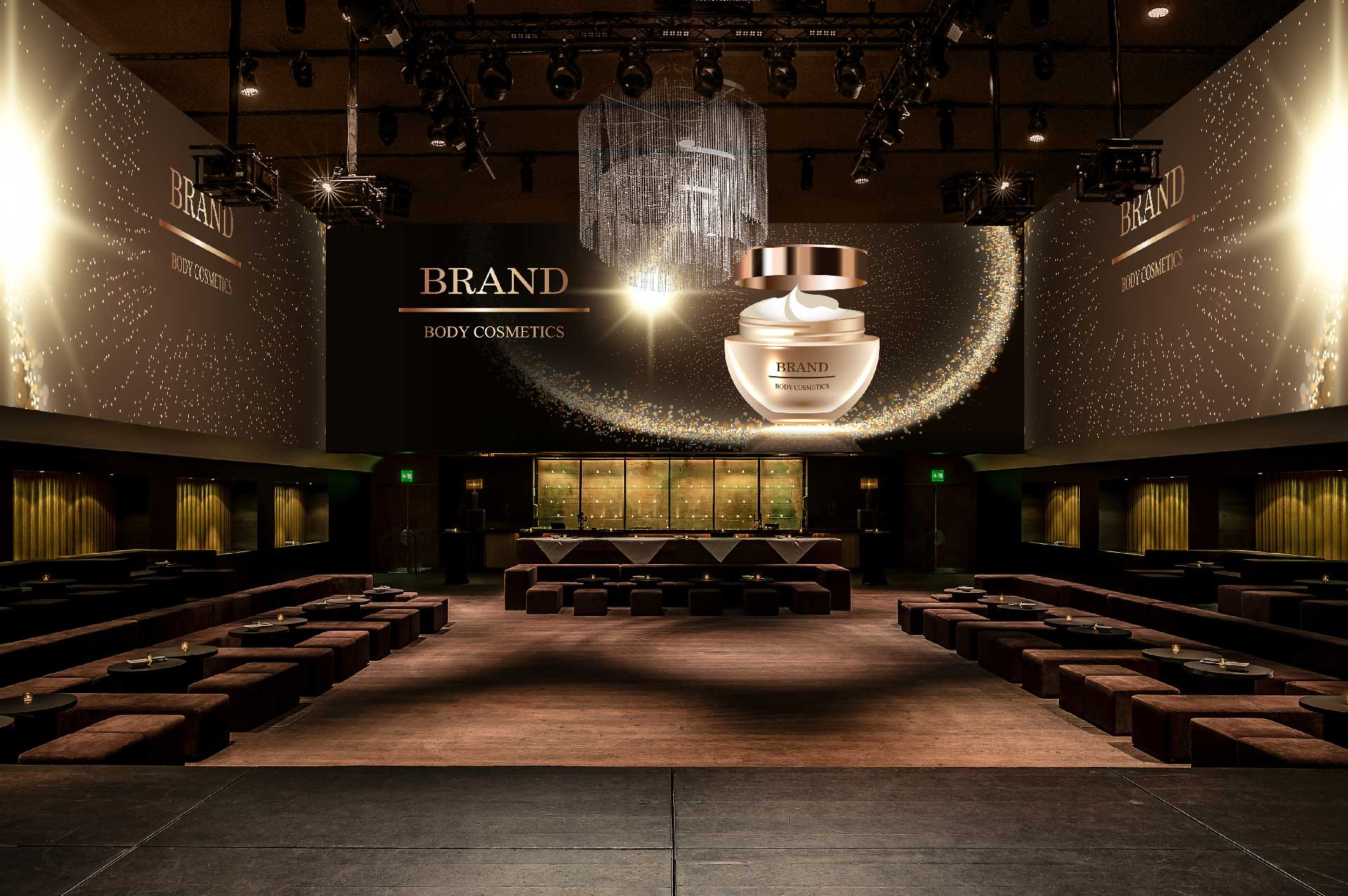 Event Saal - AURA - Grill | Bar | Event Saal | Club